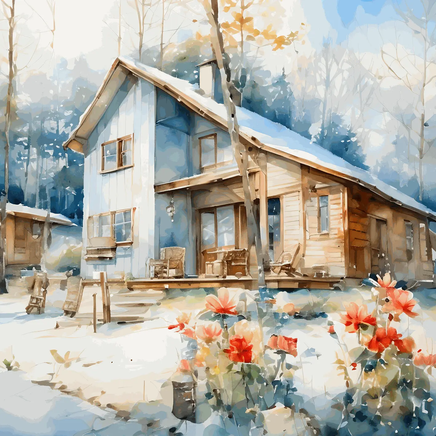 About Us | Mori no Takumi - The art of Niseko Custom Living